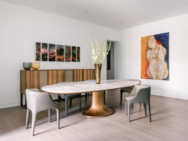 Designer Living — Your Exclusive First Look Inside Giorgetti Houston, a ...