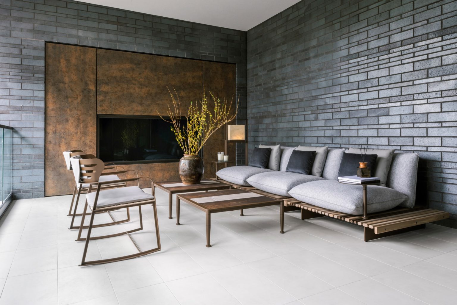 Designer Living — Your Exclusive First Look Inside Giorgetti Houston, a ...