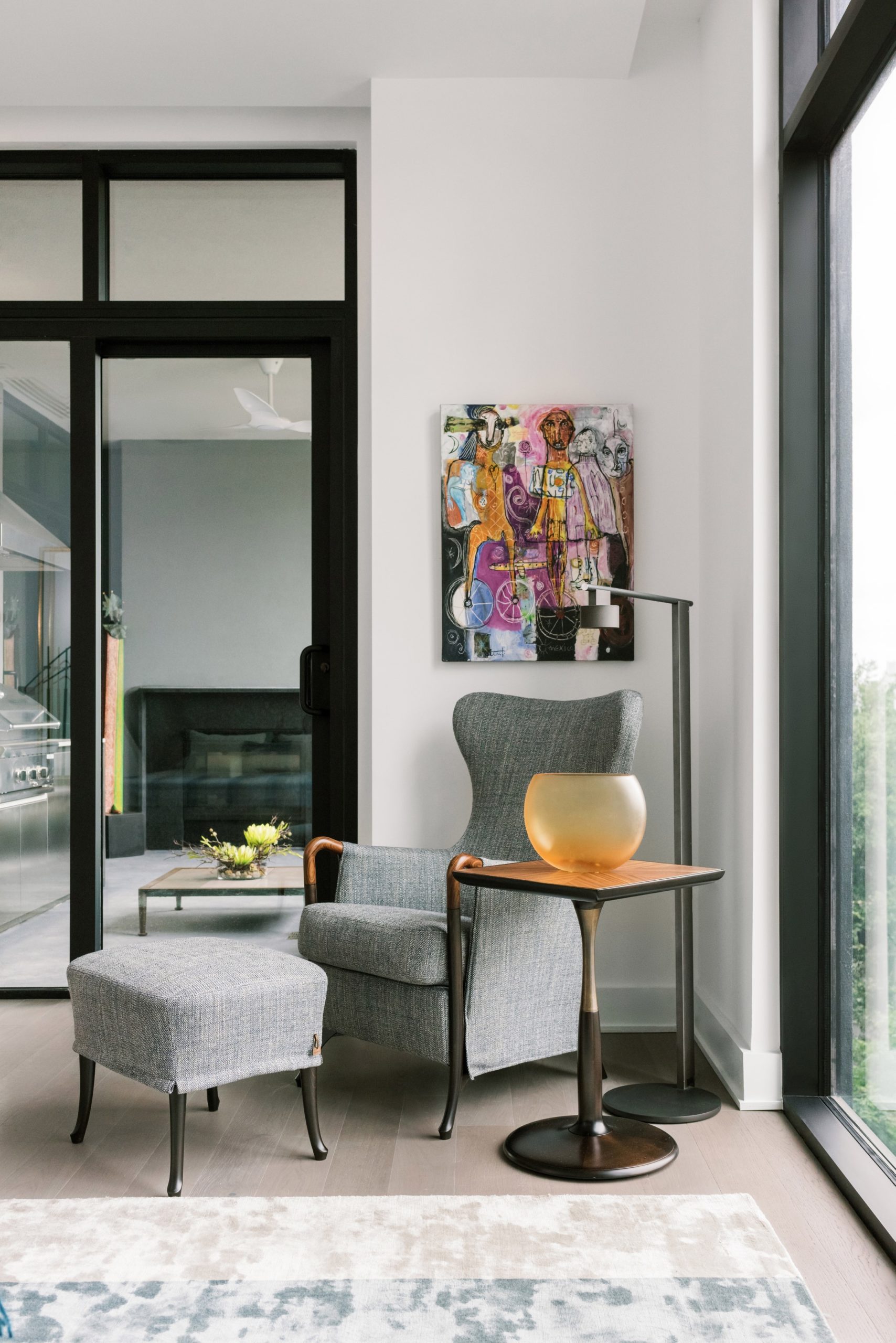 Designer Living — Your Exclusive First Look Inside Giorgetti Houston, a ...