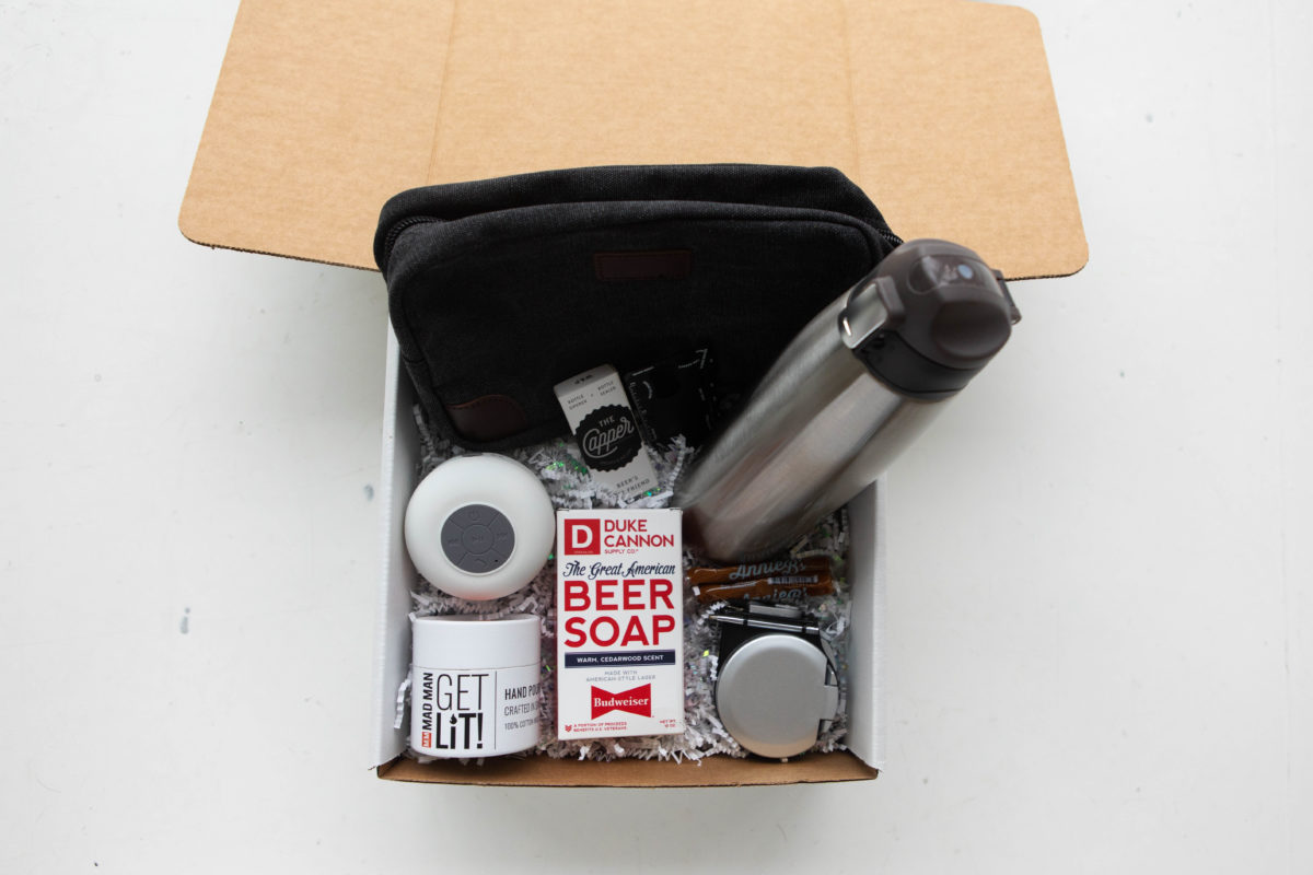 Young Dallas Entrepreneur Creates a Custom Gift Boxes Company — Pep ...