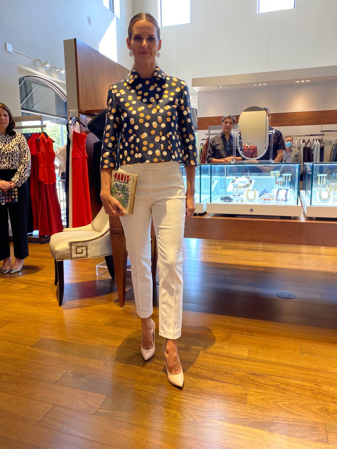 Glamorous Uptown Store Pivots for COVID-19 — How Elizabeth Anthony ...