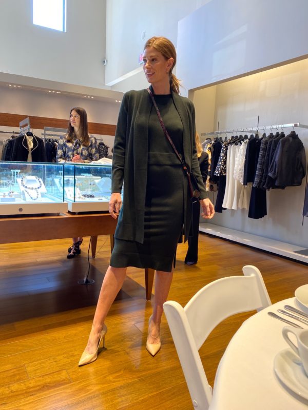 Glamorous Uptown Store Pivots for COVID-19 — How Elizabeth Anthony ...