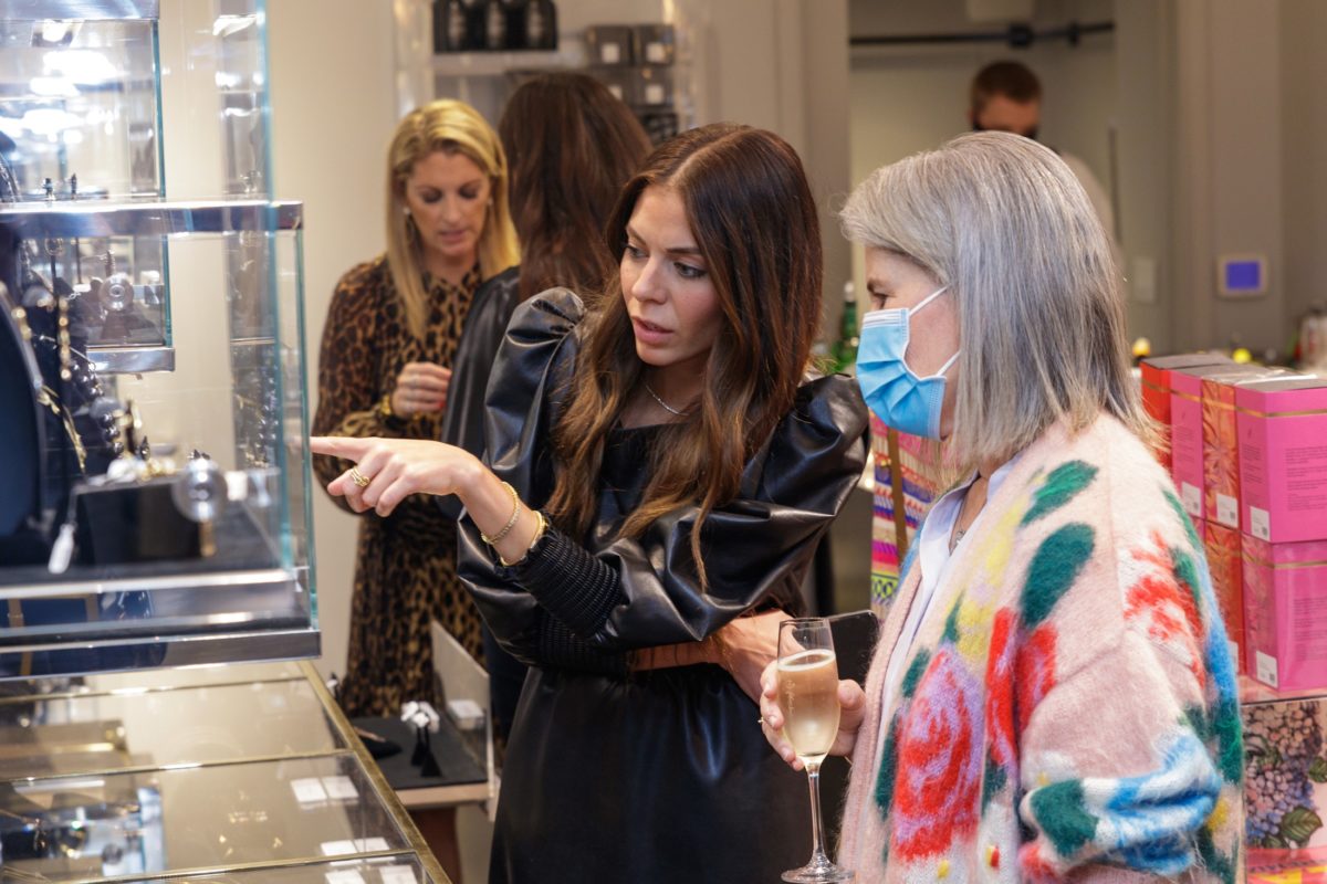 Market Highland Park Village Hosts Kimberly McDonald - PaperCity Magazine