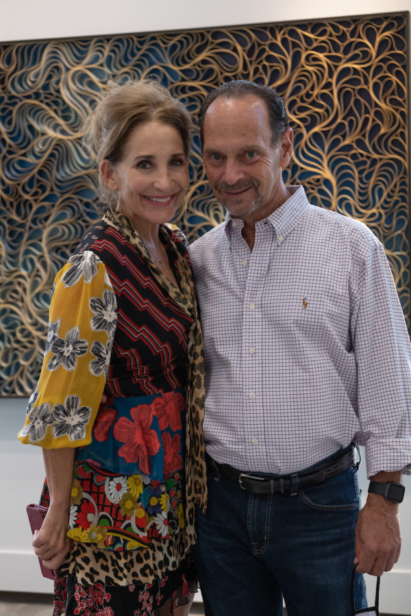 Glamorous New Art Galley Makes a River Oaks District Splash — Laura ...