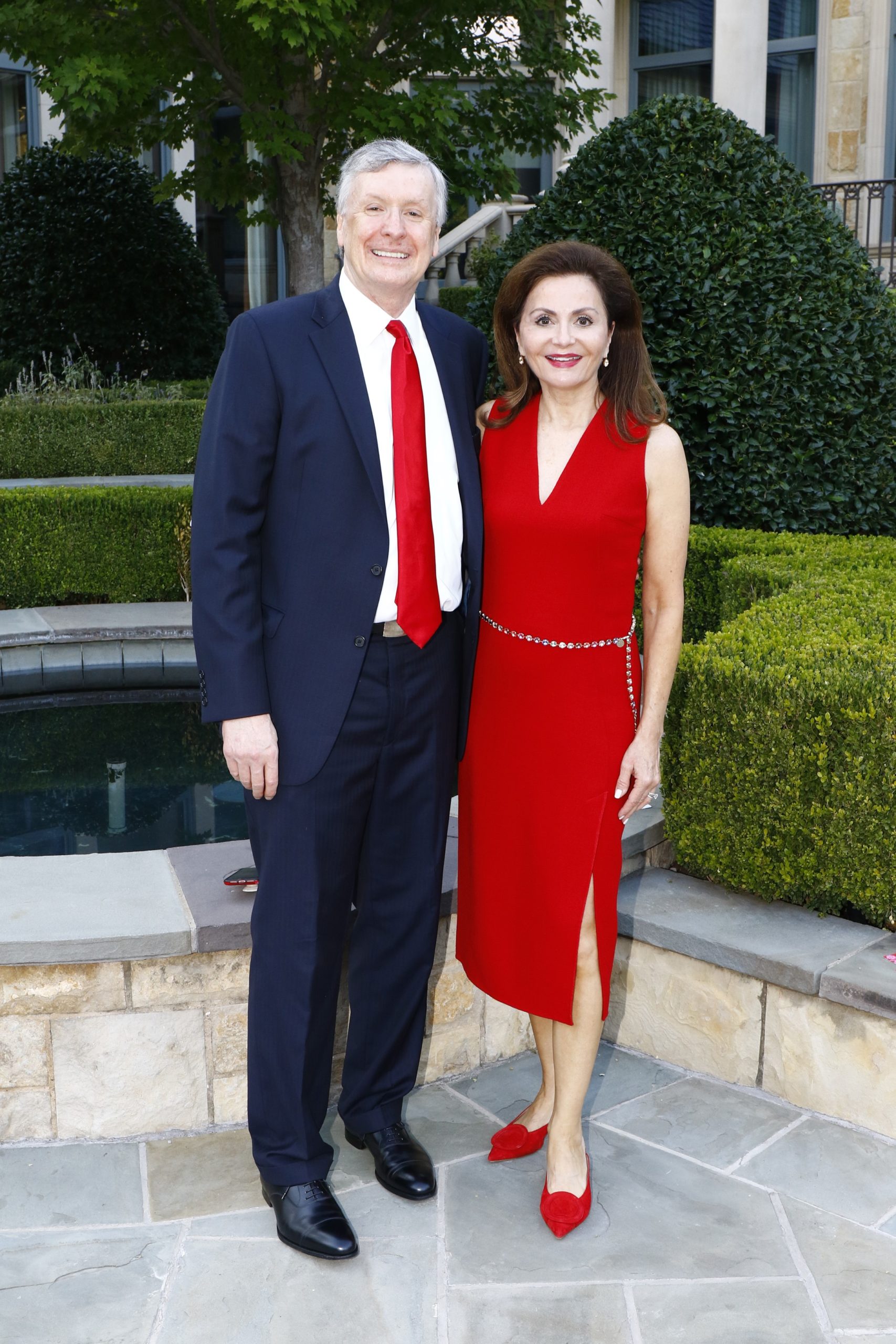 Dallas Chairs Unveil Details for the St. Valentine's Day Luncheon and ...