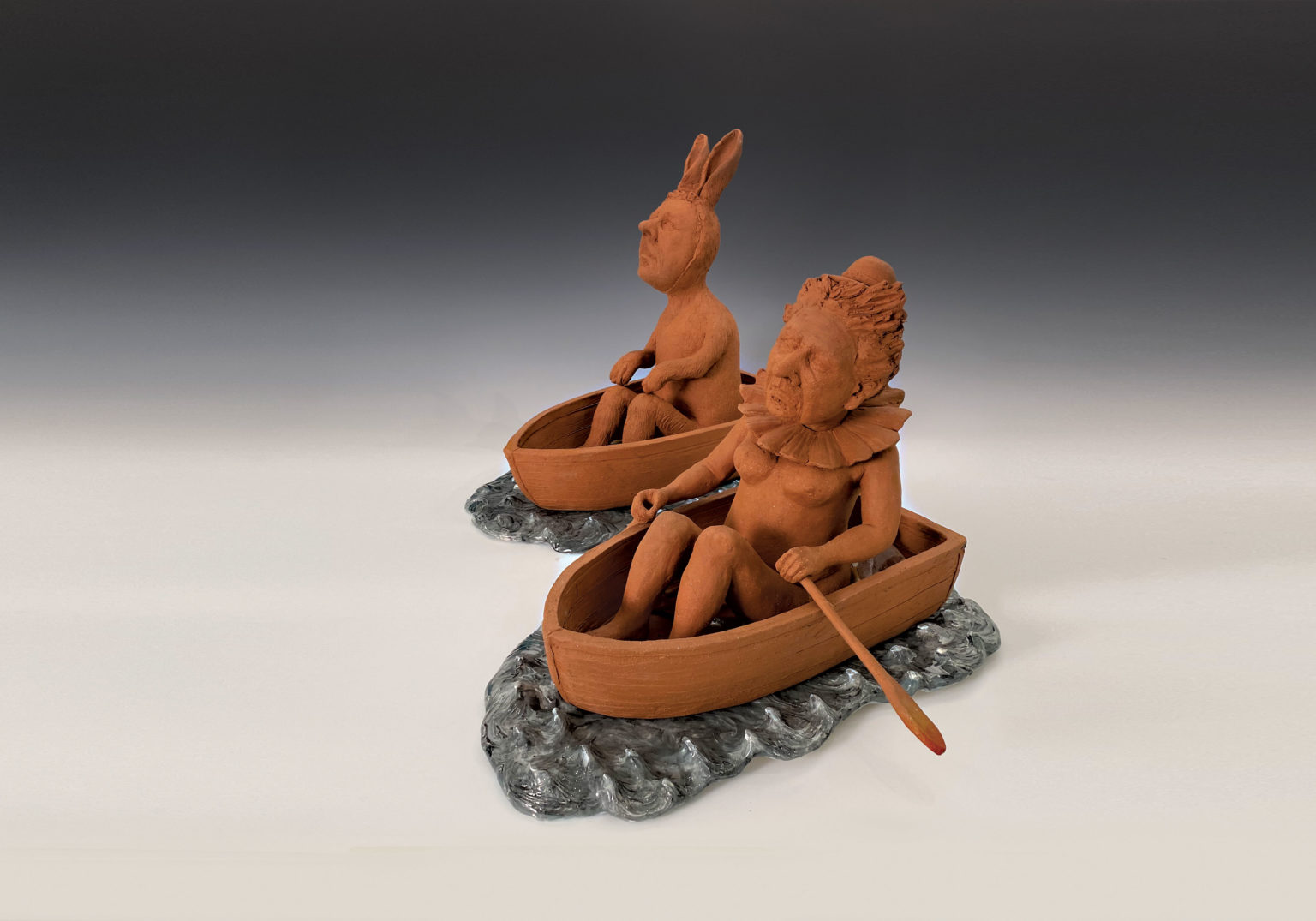 Fayetteville's Mistress of Clay Gets a Galveston Moment — the Mind ...