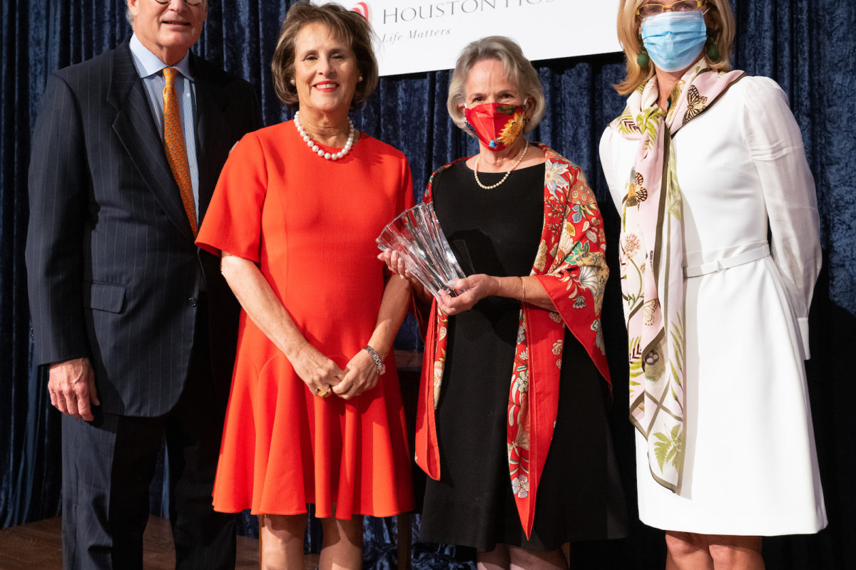 Inside a Socially Distanced River Oaks Country Club — a Mere 80 Guests ...