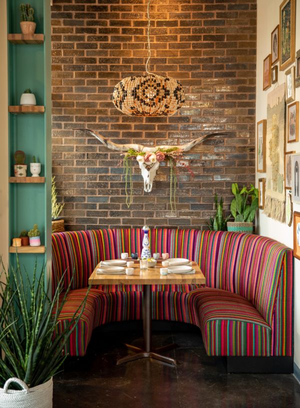 Bishop Arts' Tejas Transforms With a New Menu and Sultry Vibes ...