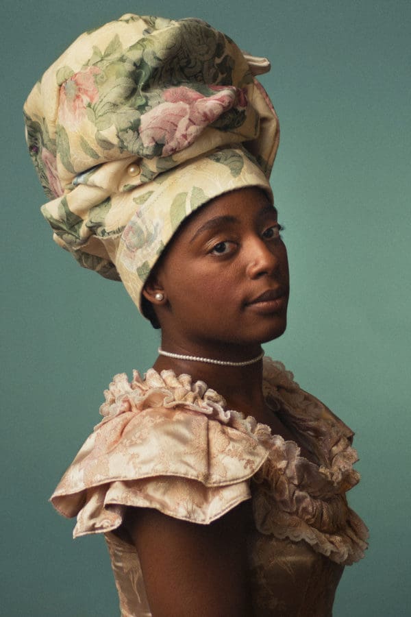Chesley Antoinette’s Lush Depictions of Turbaned Creole Women Continue ...
