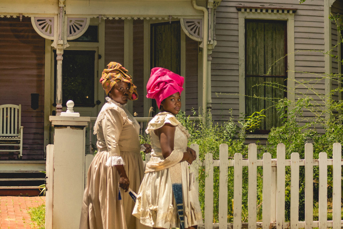 Chesley Antoinette’s Lush Depictions of Turbaned Creole Women Continue ...