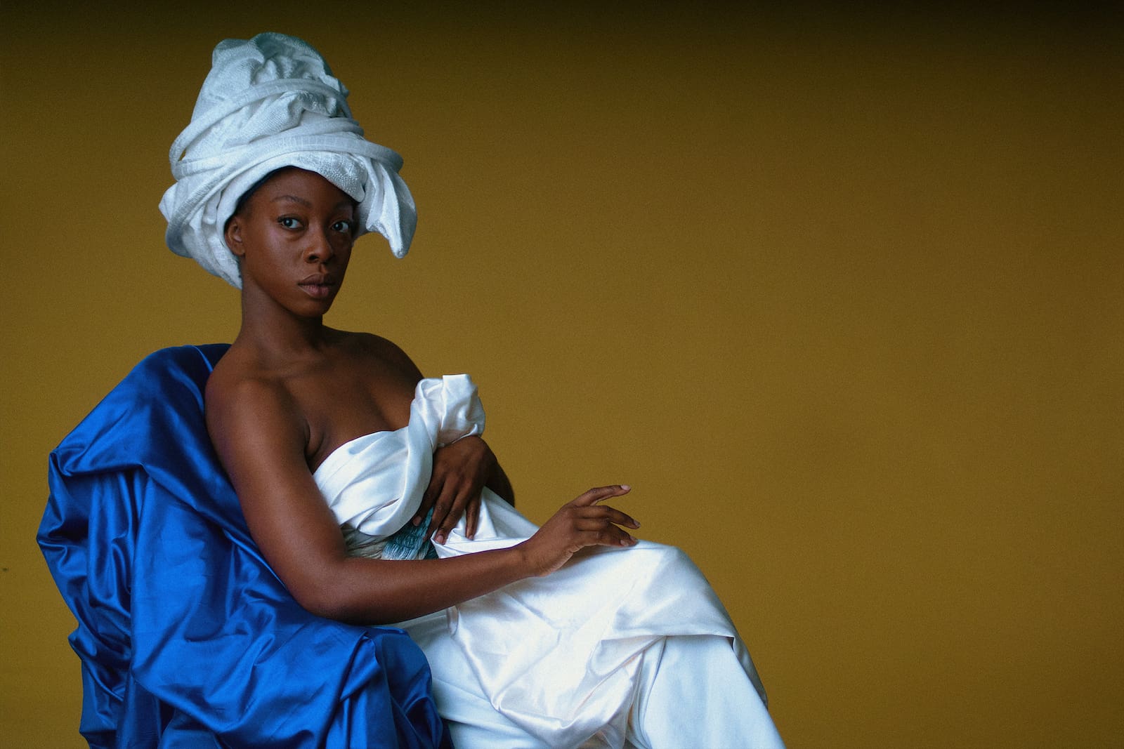 Chesley Antoinette’s Lush Depictions of Turbaned Creole Women Continue ...