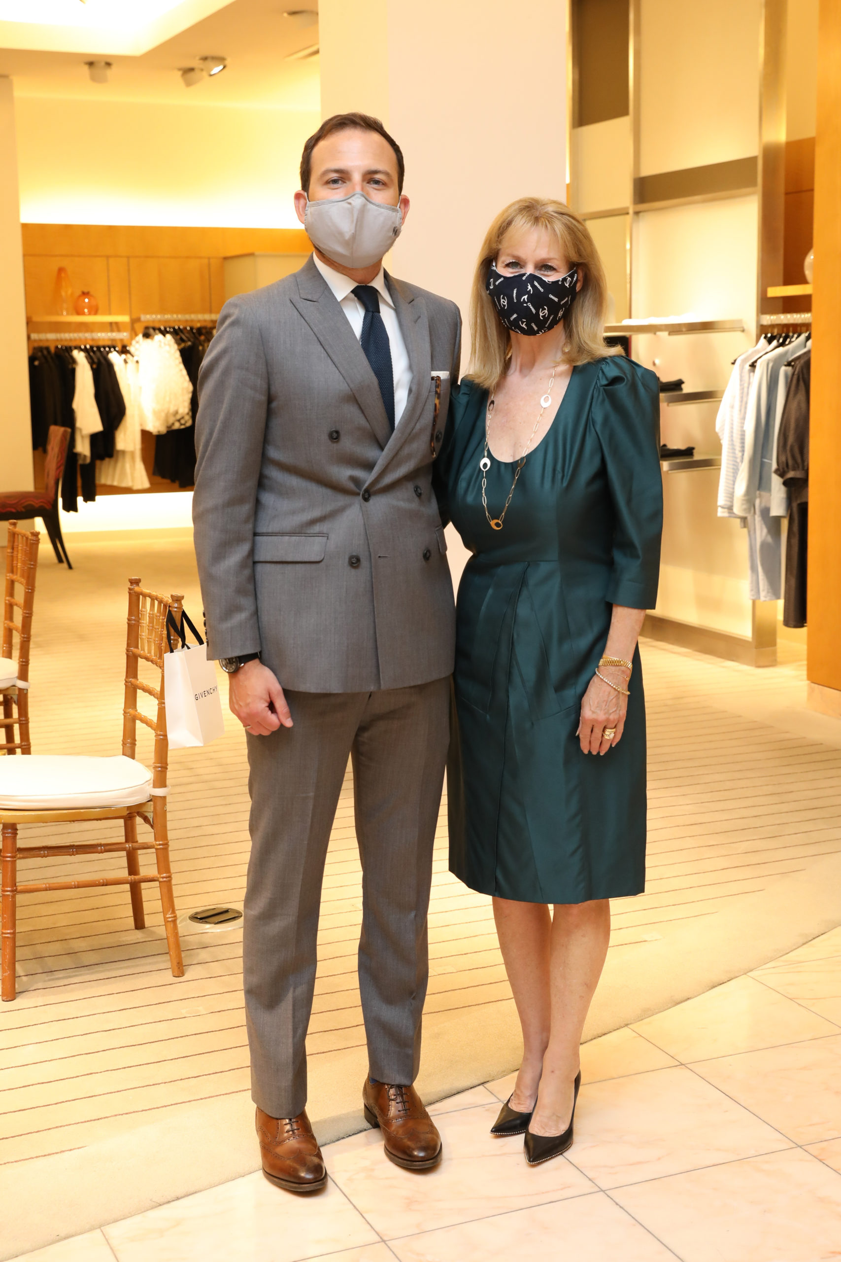 Neiman Marcus' New GM is a Handsome Surprise for the Houston Symphony ...