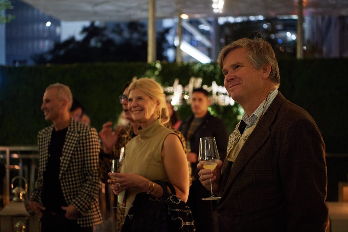 Former Savor Space Transforms Into Open-Air Pop-Up Club to Launch New ...