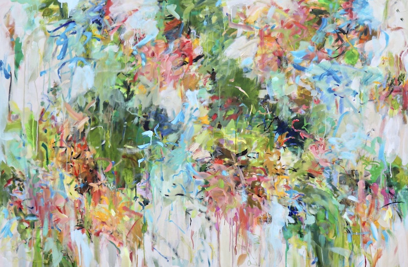 Laura Rathe Gallery Opening - PaperCity Magazine