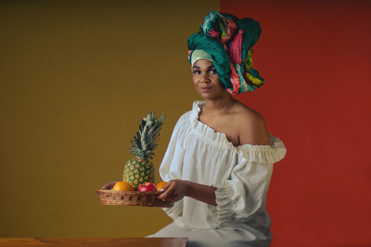 Chesley Antoinette’s Lush Depictions of Turbaned Creole Women Continue ...