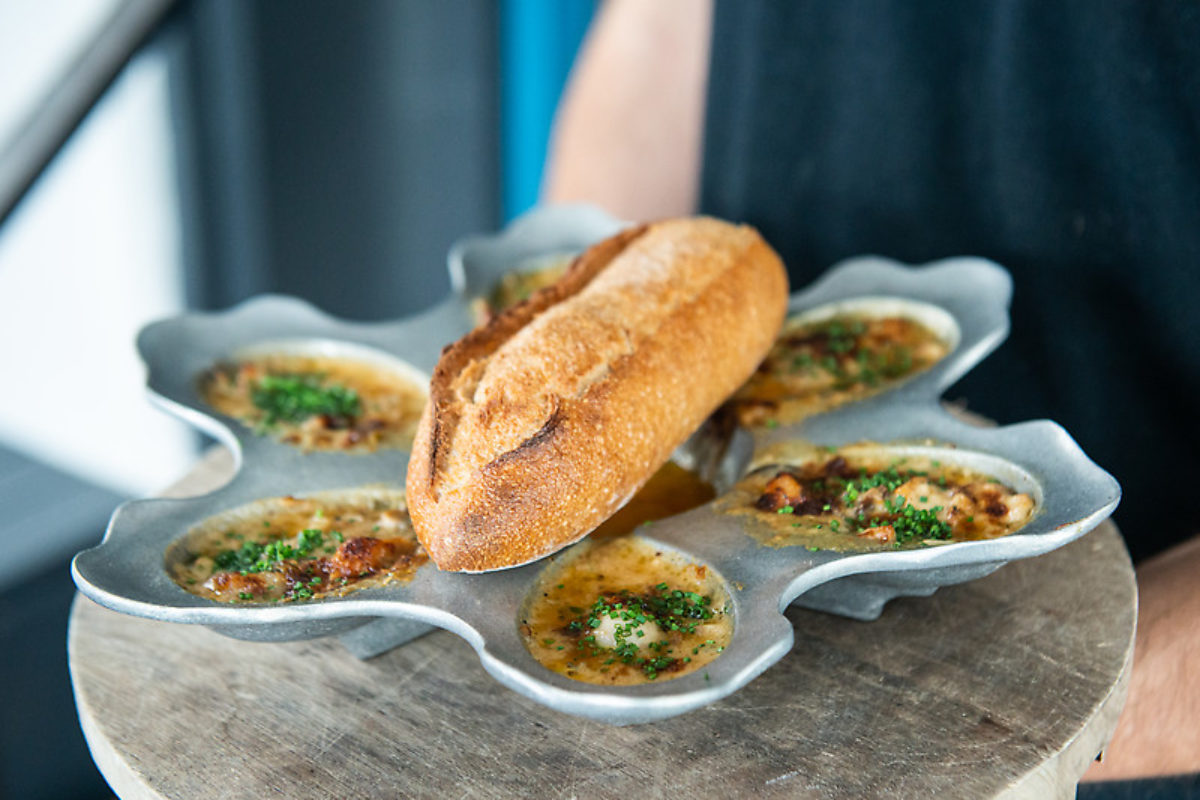 Houston's One Fifth Restaurant Makes a Big Holiday Pivot — Where ...