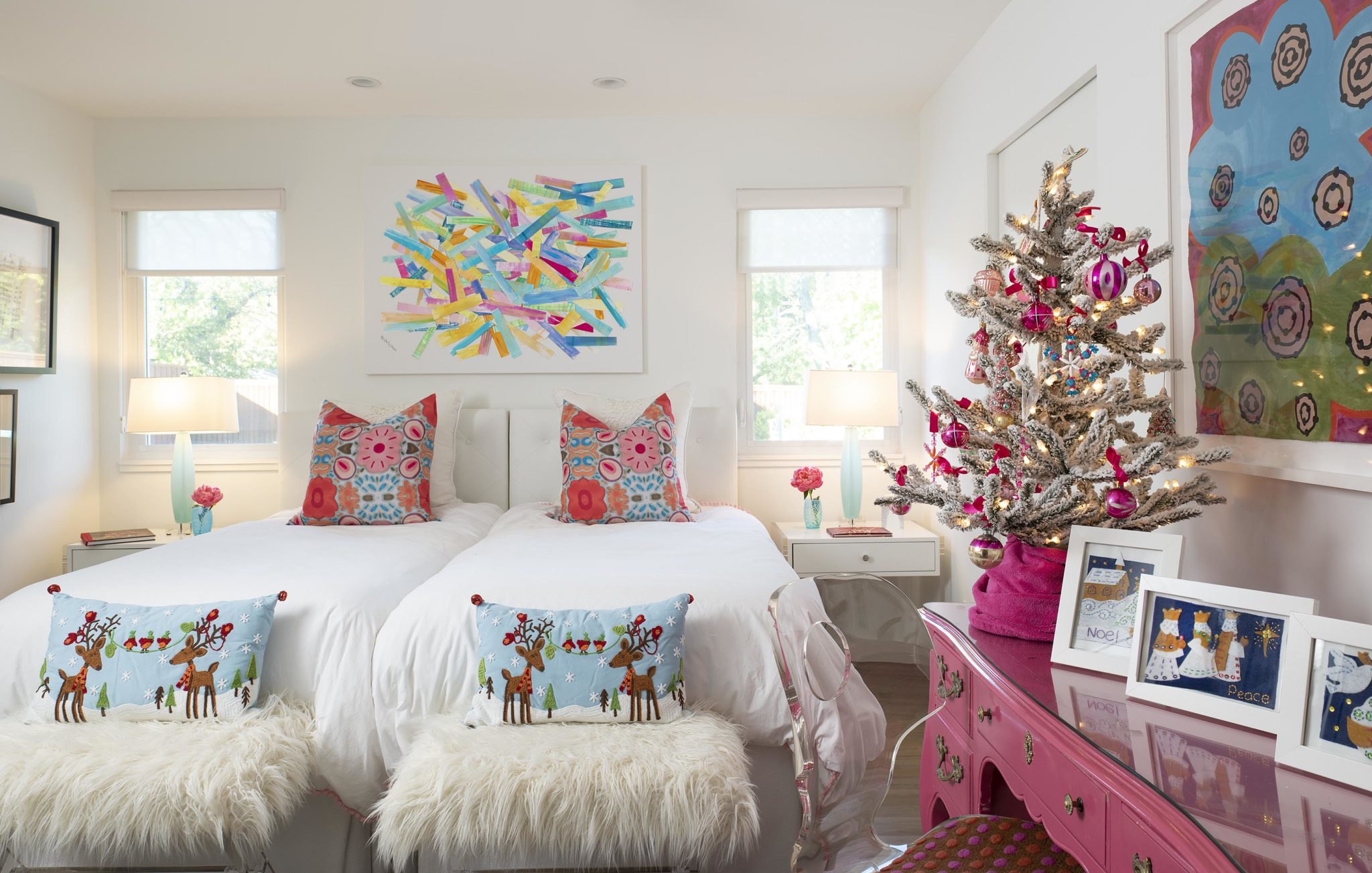 Texas' Holiday Decorating Queen Gives You Her Best Tips and Tricks ...