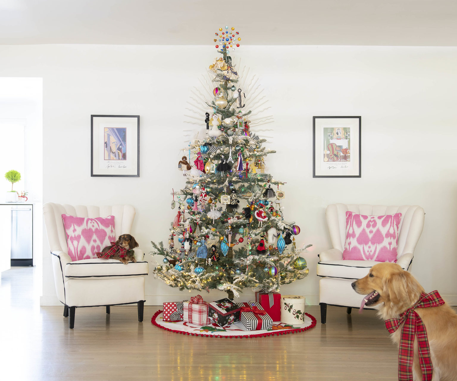 Texas' Holiday Decorating Queen Gives You Her Best Tips and Tricks ...