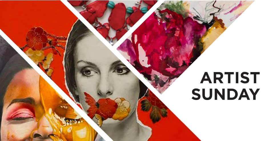 Artist Sunday at Sawyer Yards - PaperCity Magazine