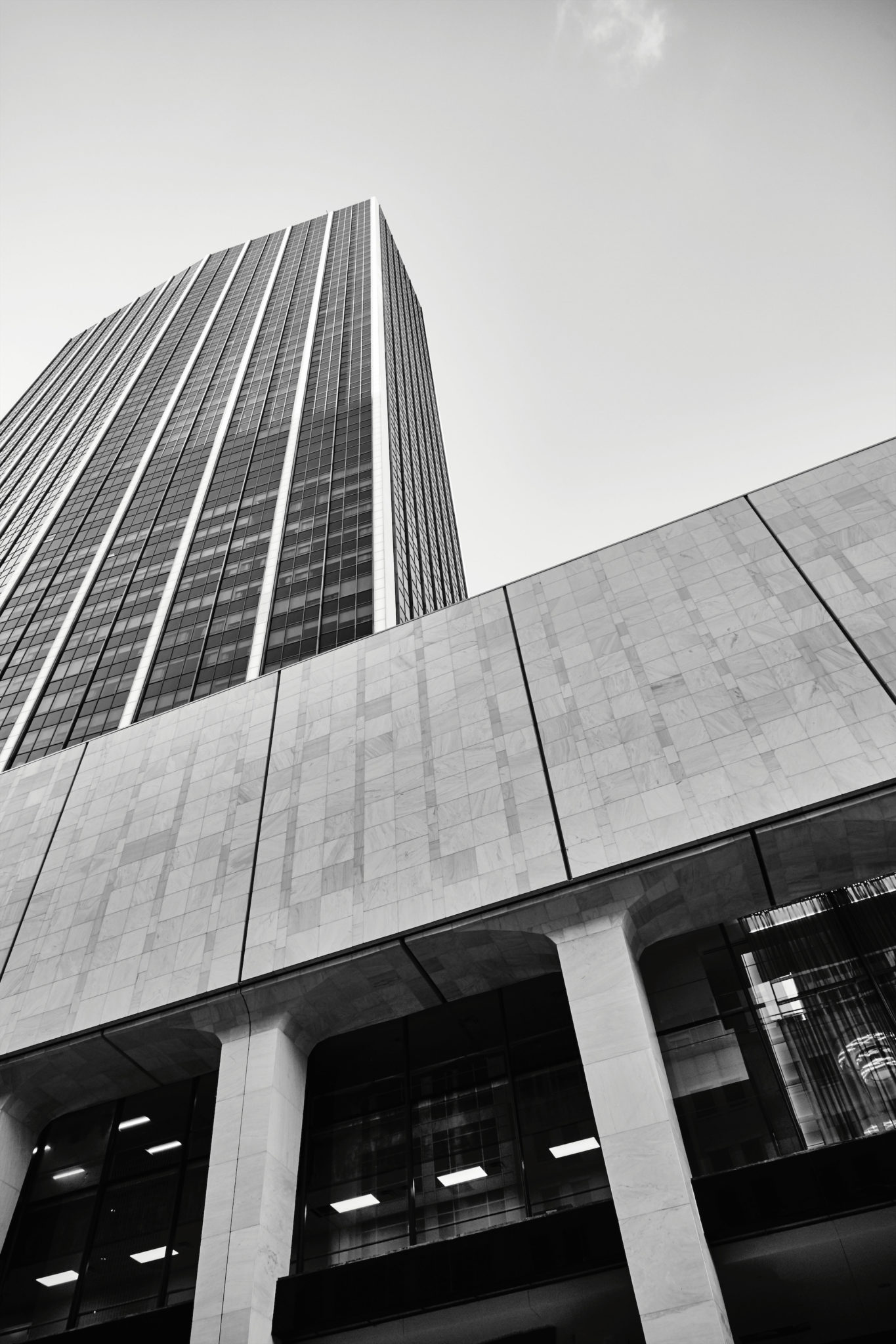 Thompson Dallas Hotel Breathes New Life into George Dahl’s 1965 ...