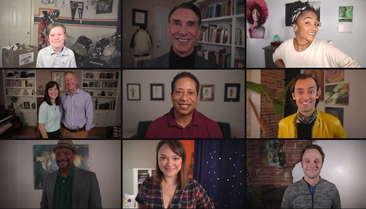 The Inside Story of the Alley Theatre's Audacious, Free and Virtual ...