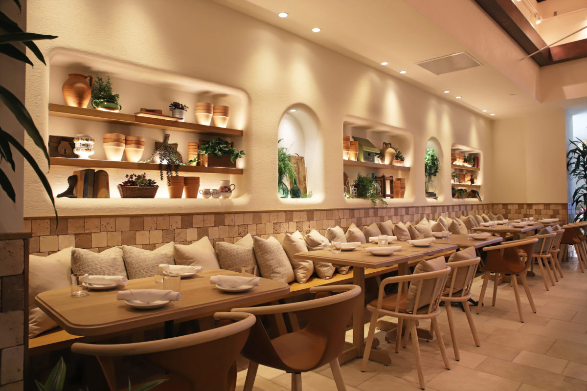 A First Taste of Terra — Eataly's Wood-Fired Rooftop Terrace Restaurant ...