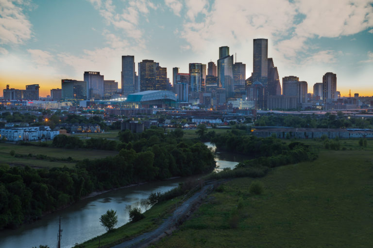 3e Houston's New Waterfront Destination Takes Shape — An Inside Look at ...