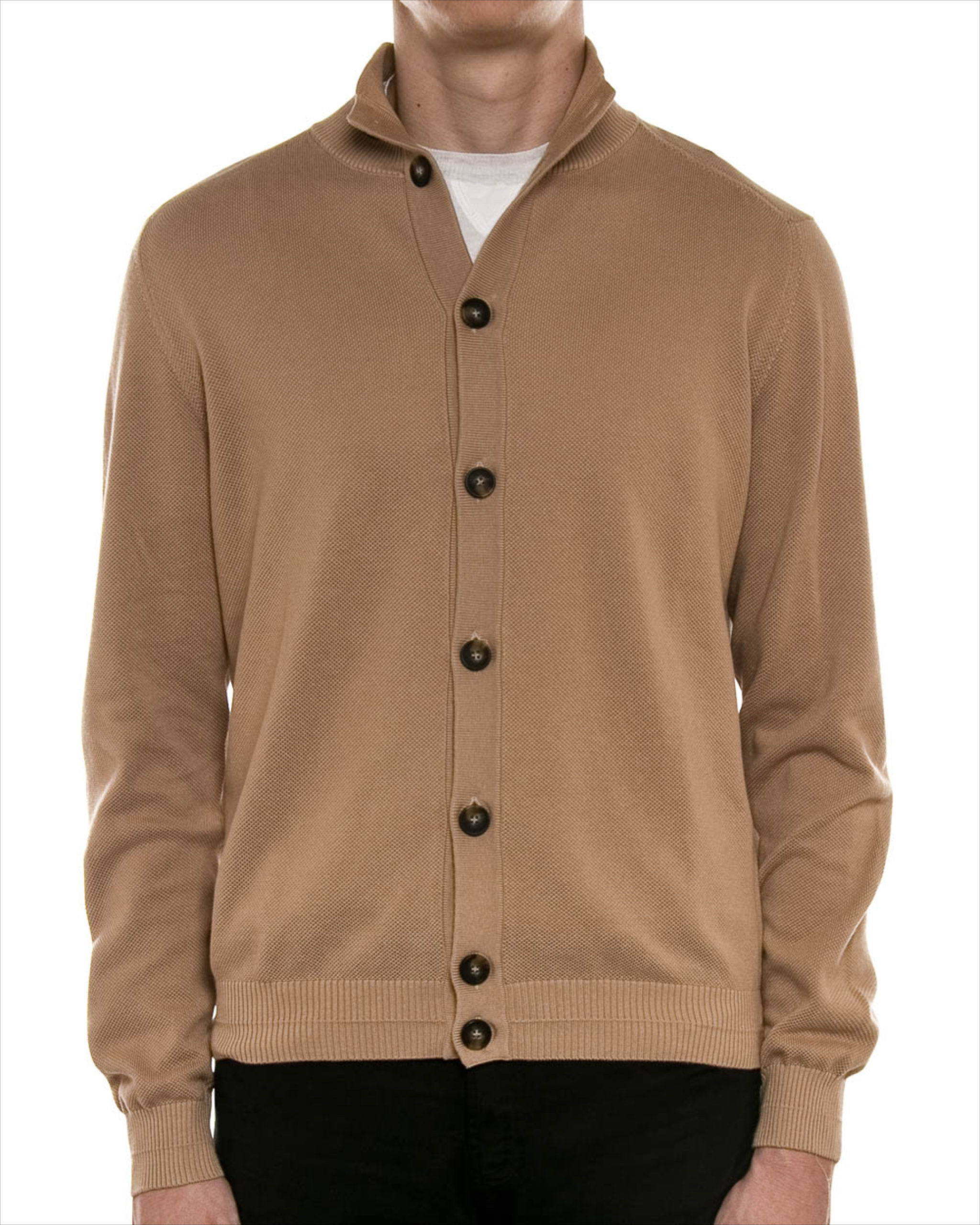 5 Great Men's Cardigans and How to Wear Them - PaperCity Magazine