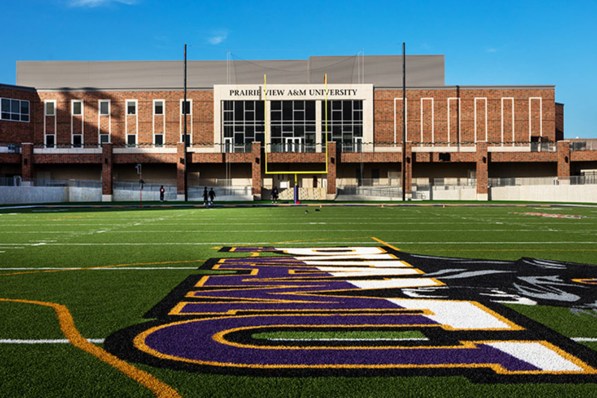 The $60 Billion Dollar Woman Gives $50 Million to Prairie View, Another ...