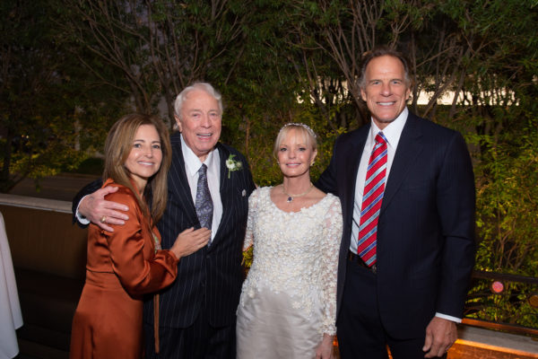 Houston Power Player Gets Married on His 83rd Birthday After 30 Years ...