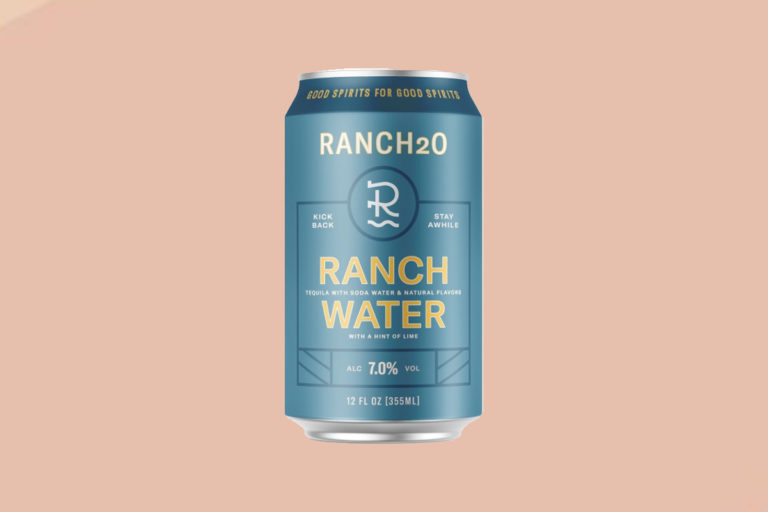 The Rise of the Canned Ranch Water in Texas