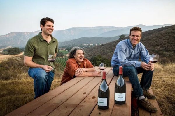 Family of Wine — How a Creative Son Keeps the Pisonis' California ...