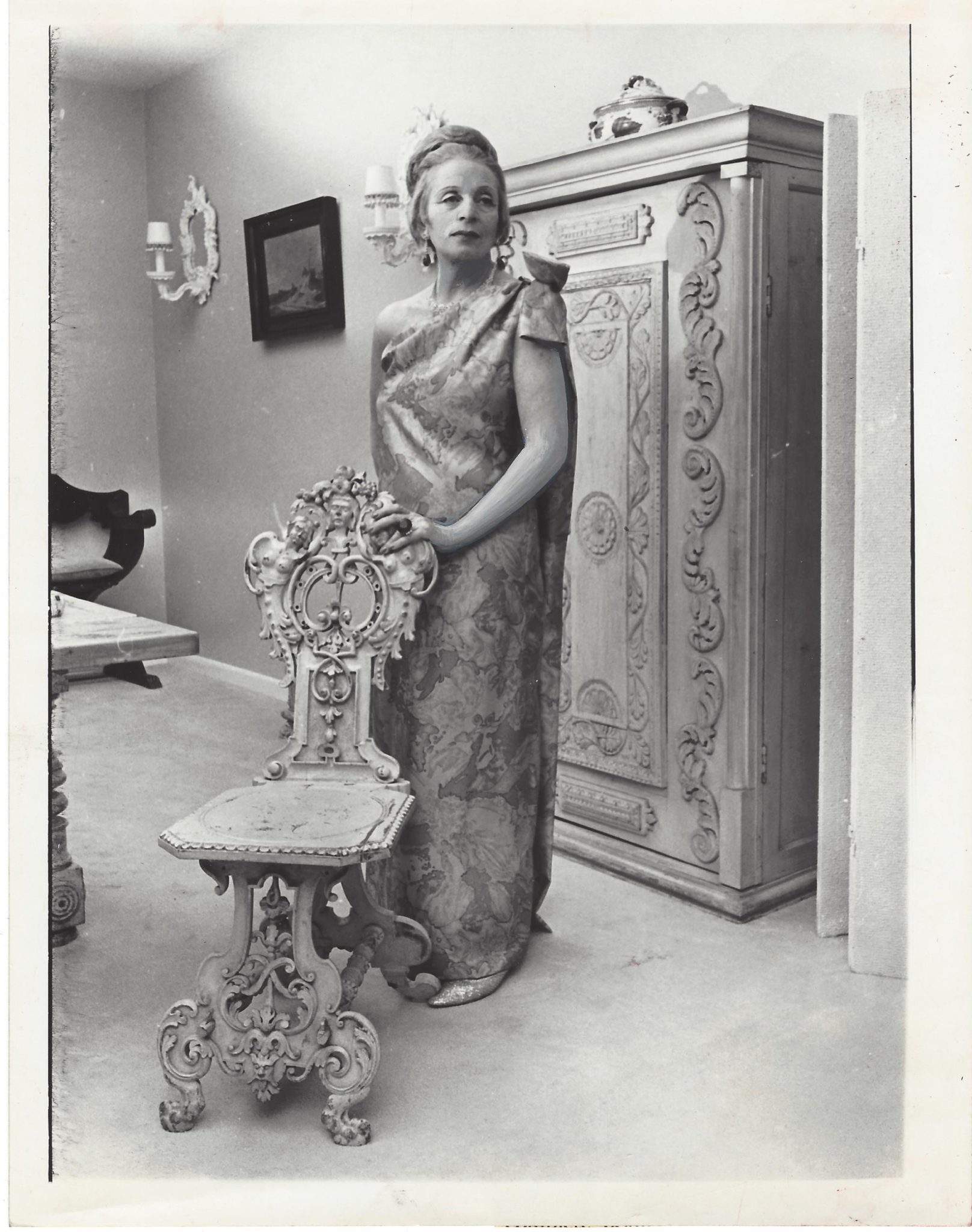 Inside Artist Tamara de Lempicka's Tumultuous World — Examining the ...