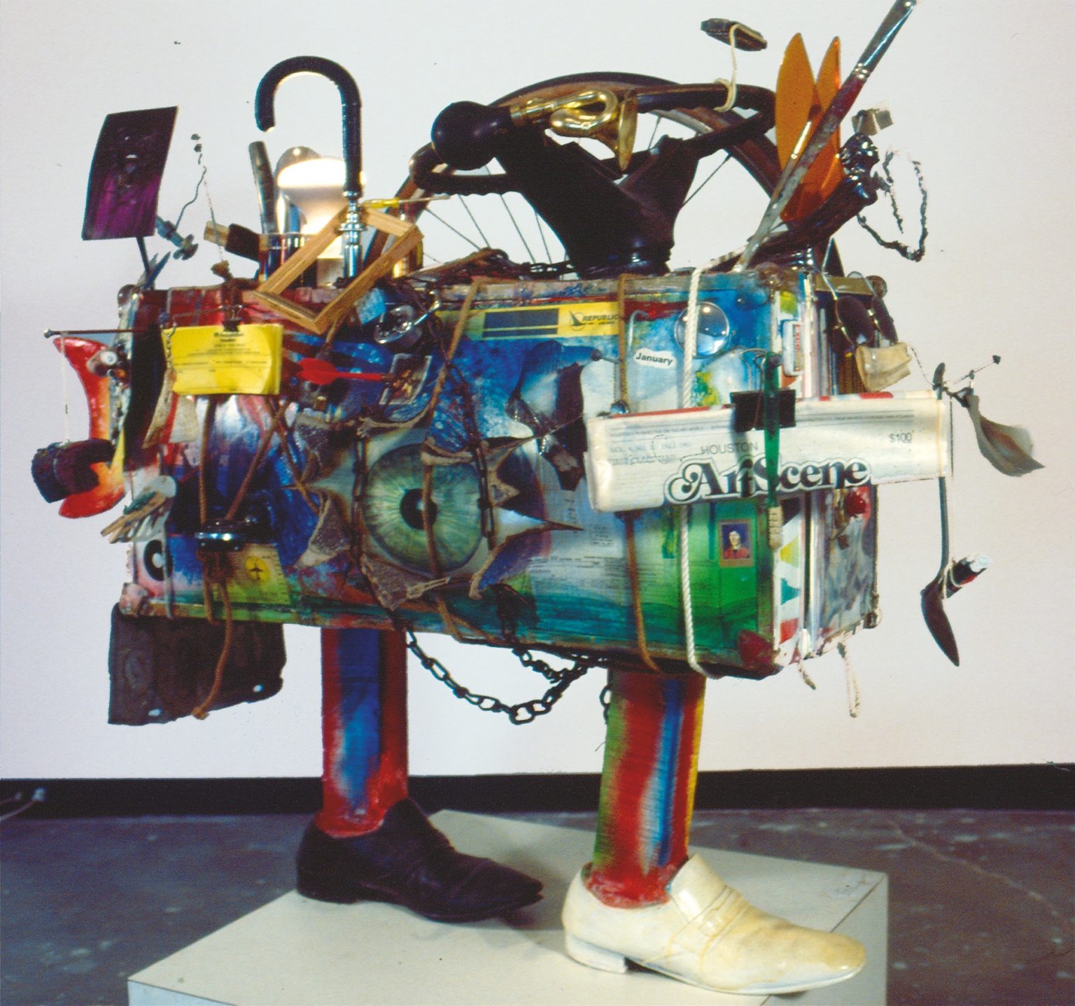 Why Late Texas Artist Bert Long Jr. Needs To Be On Your Acquisition ...