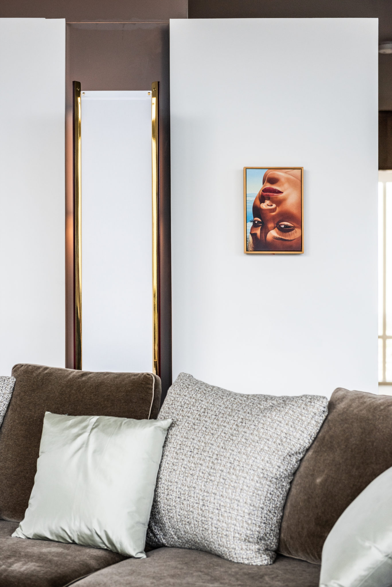 A Dallas Couple's High-Rise Apartment and Designer Joshua Rice Prove to ...