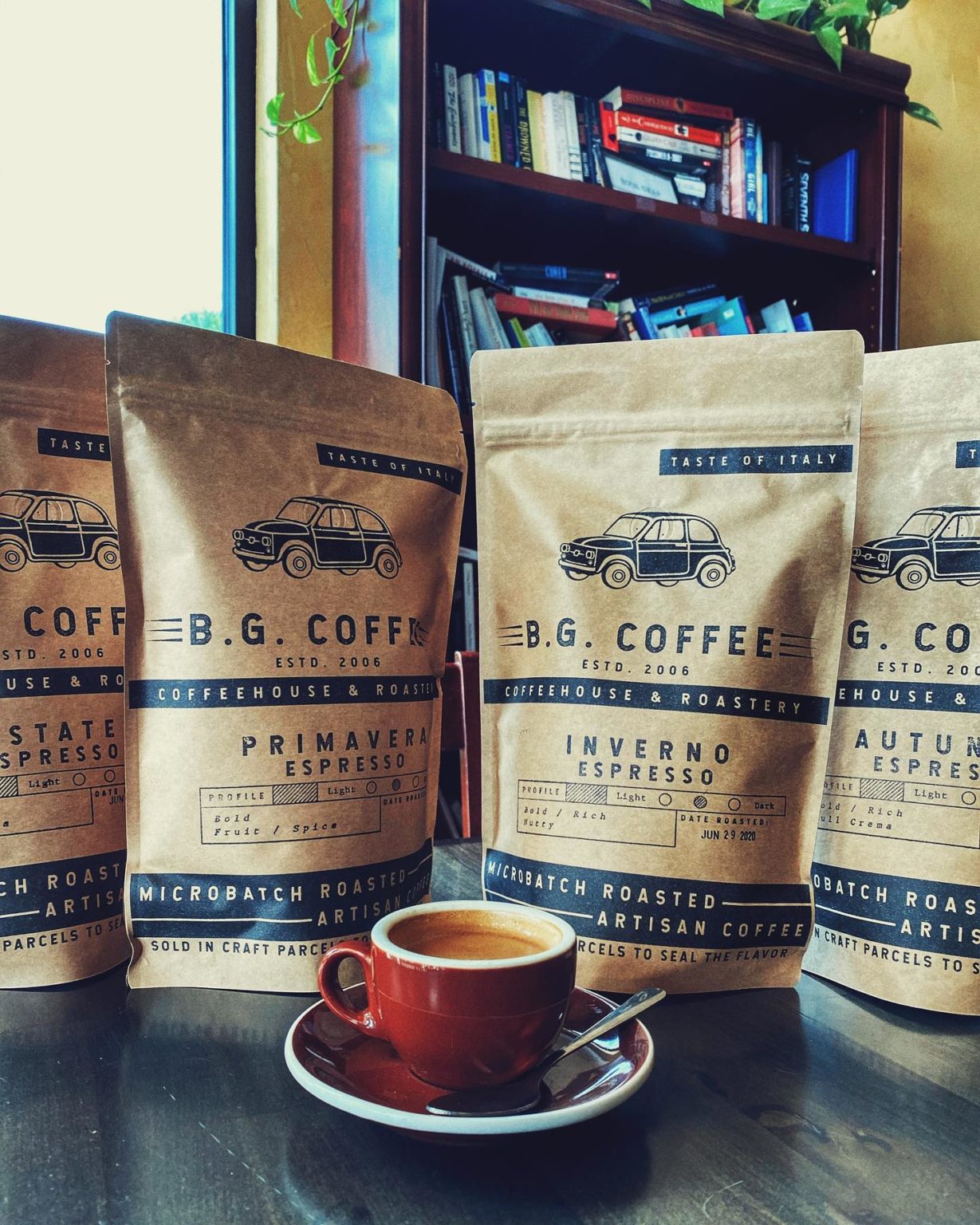 Your Fort Worth Coffee Shop Guide — It's a Burgeoning Bean Wonderland ...