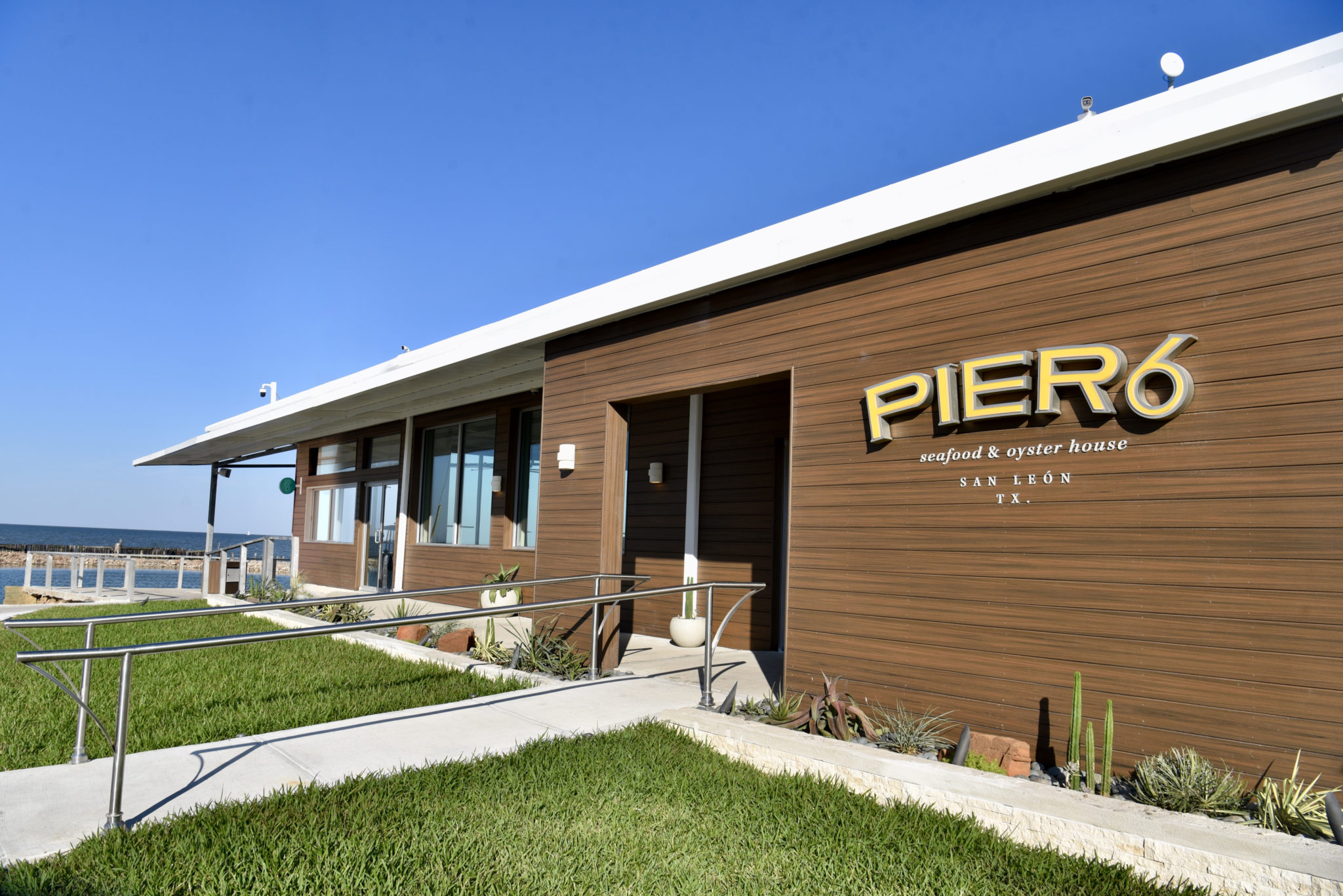 New Waterfront Restaurant Adds Overnight Stays for a Picture Perfect ...