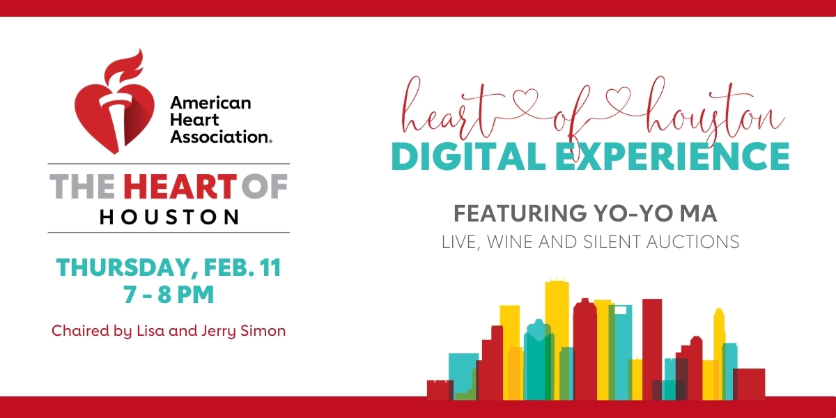 Heart of Houston Heart Ball - PaperCity Magazine