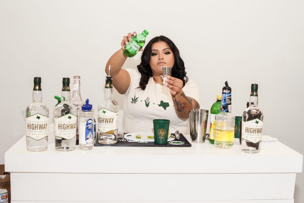 Black-Owned Houston Distillery Makes Cocktails More Accessible With ...