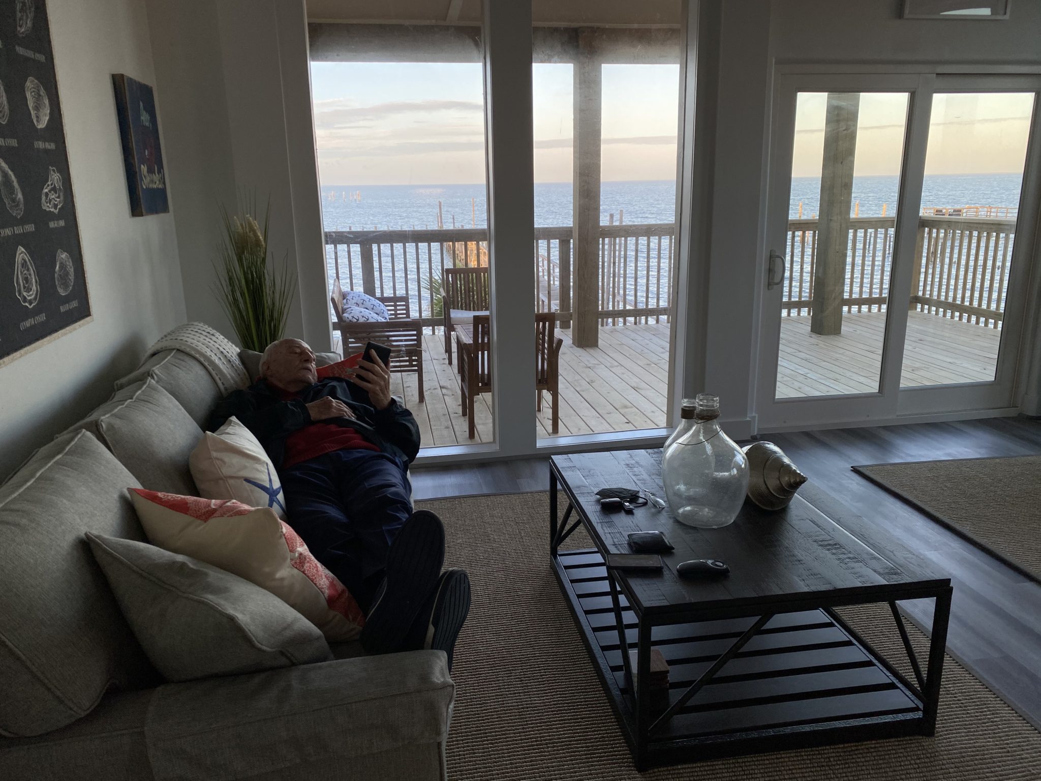 New Waterfront Restaurant Adds Overnight Stays for a Picture Perfect ...