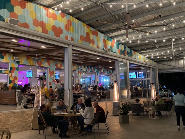 New Waterfront Restaurant Adds Overnight Stays for a Picture Perfect ...