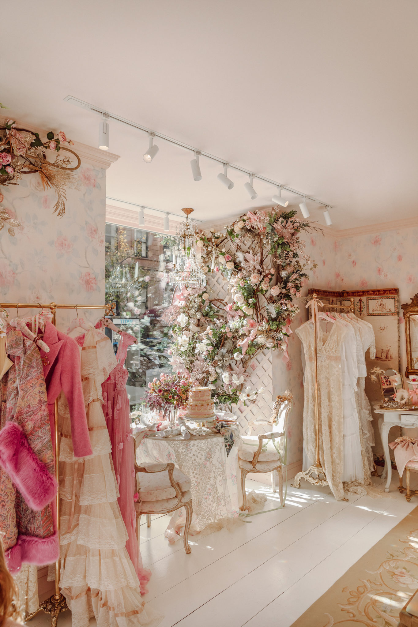 LoveShackFancy's First Texas Store is a Romantic Dallas Escape ...