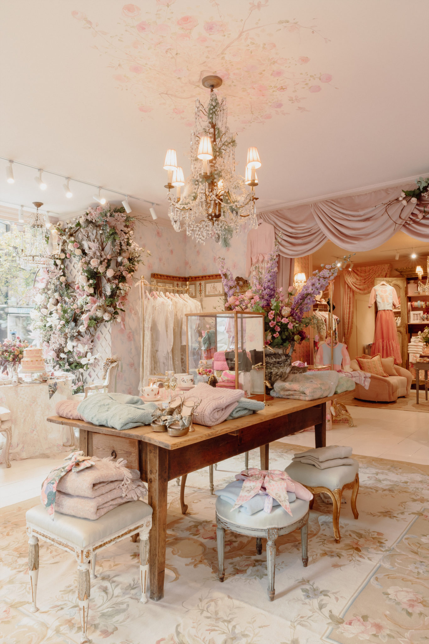 LoveShackFancy's First Texas Store is a Romantic Dallas Escape ...