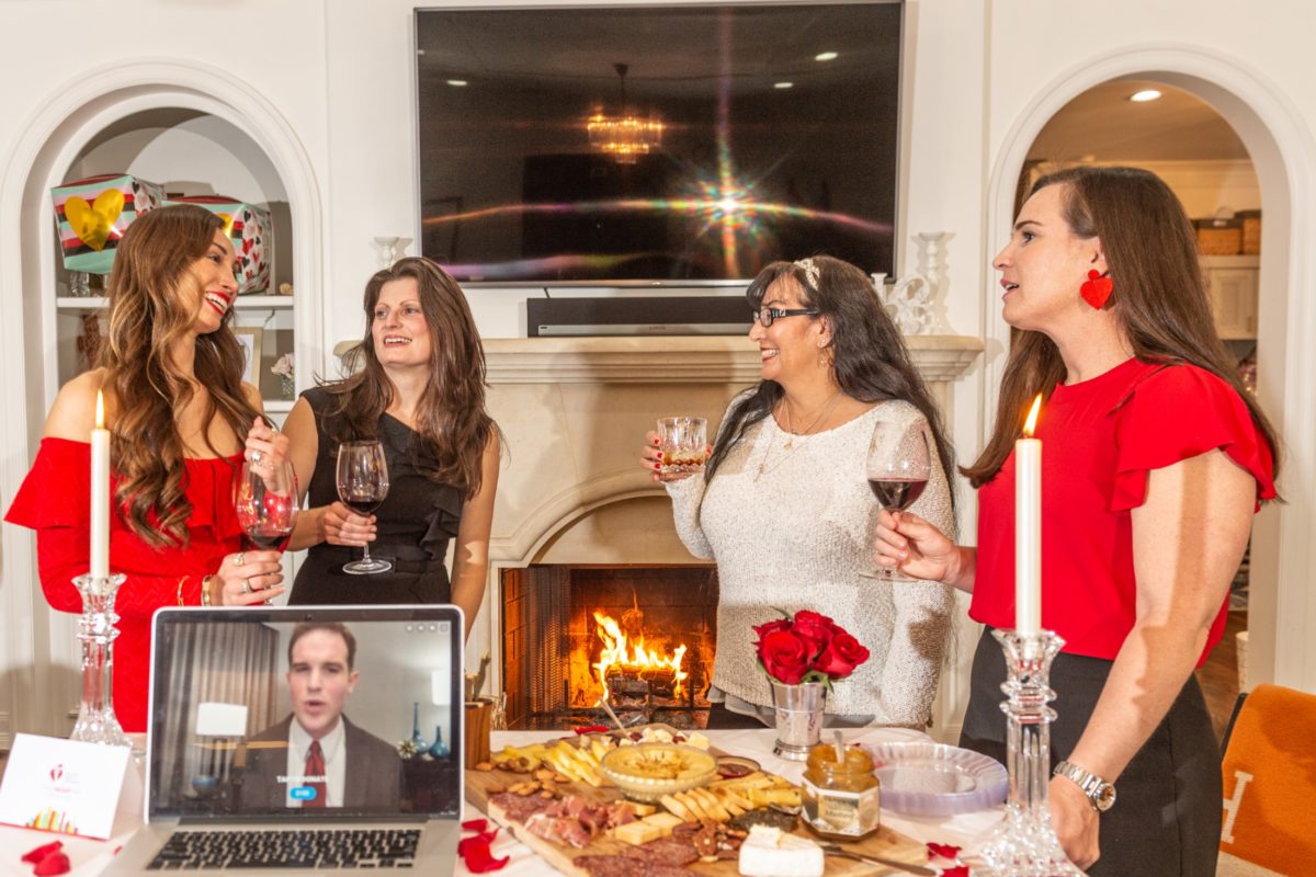 Houston's Virtual Heart Ball Raises an Astonishing $1.5 Million — COVID ...