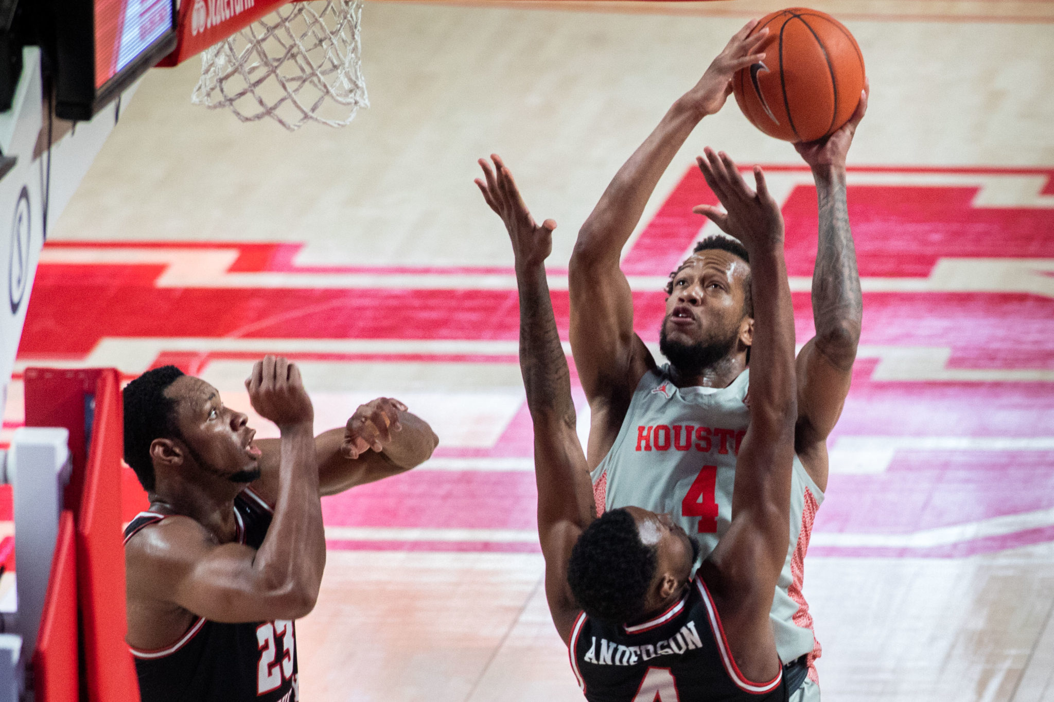 Kansas' Big Regret — Quentin Grimes Creates His Own Houston Fairytale ...