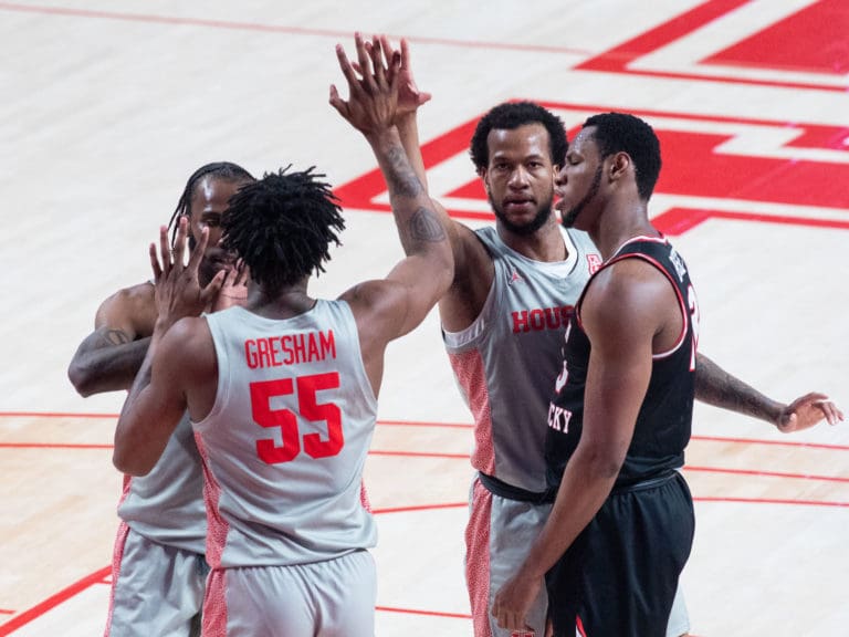 Mini Samps — DeJon Jarreau Turning Into Kelvin Sampson's Coach on the ...