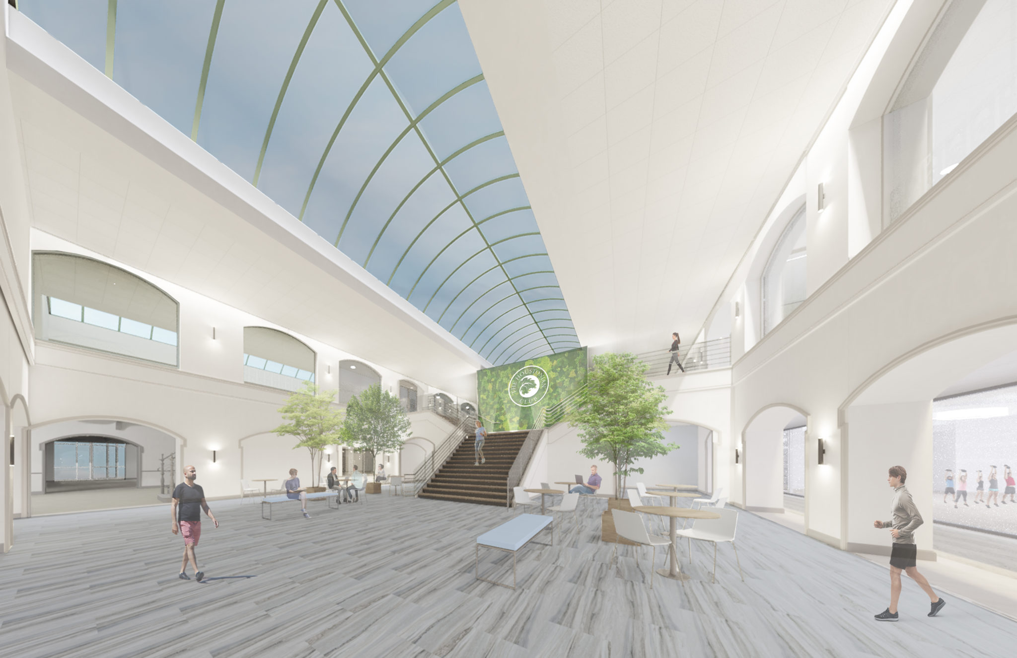 Top Houston Club is Getting a $23.5 Million Transformation — See How ...