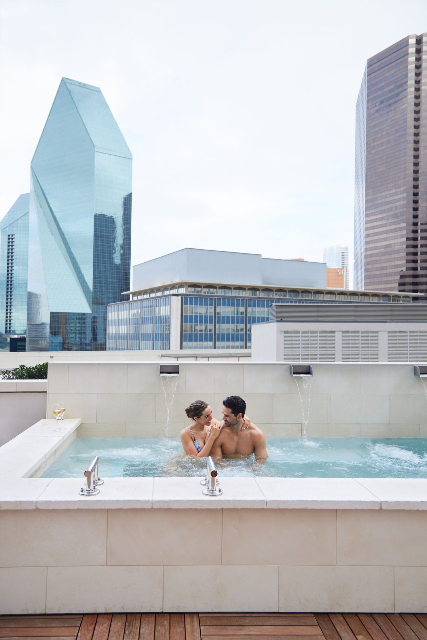 Spa Review — The Thompson Dallas Hotel is a New Wellness Gem ...