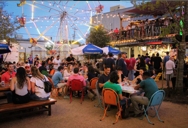 Where to Day Drink in Houston — 18 Restaurants and Bars That Can Make ...