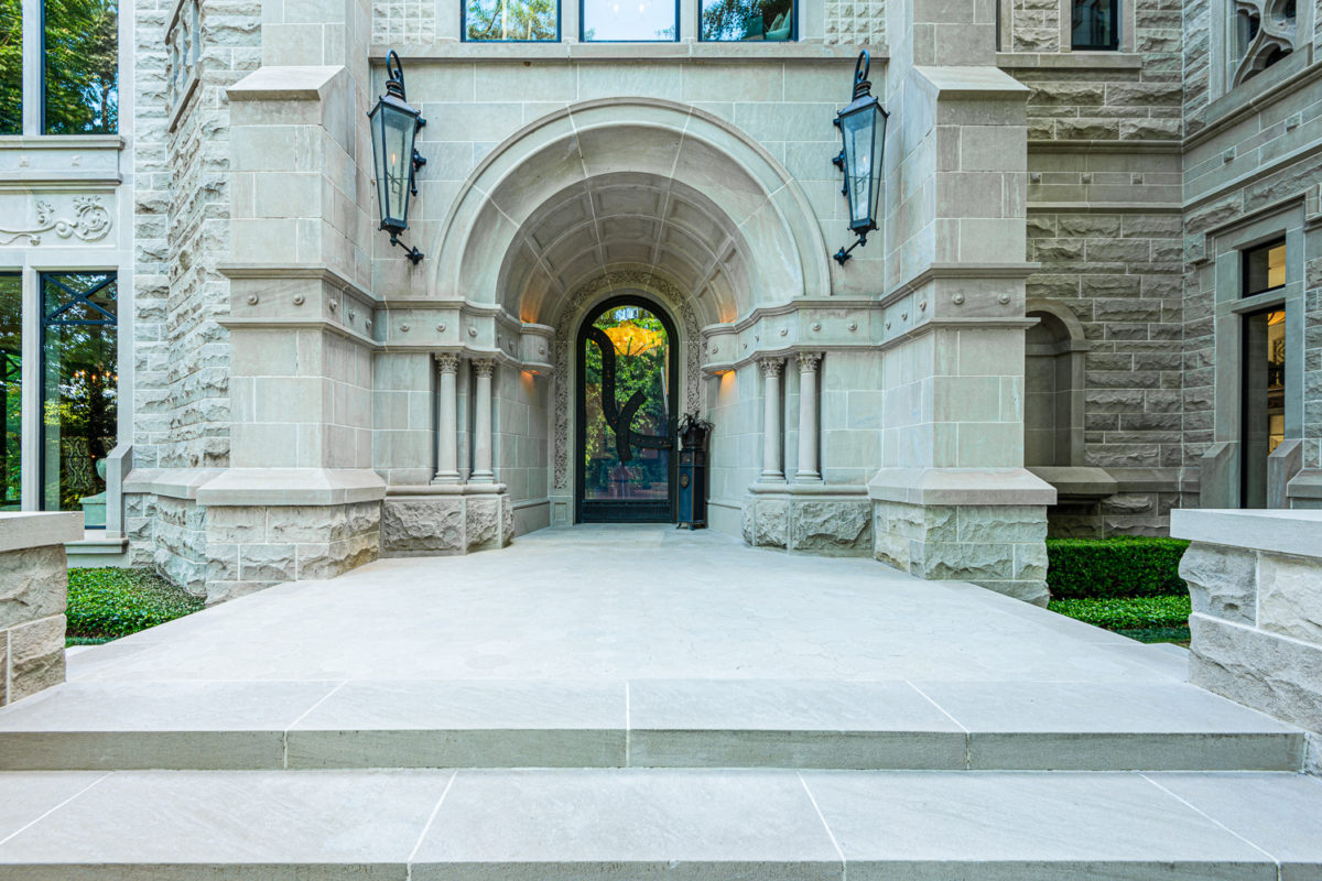 Houston's Romanov Estate is a True Private Wonderland in Hunters Creek ...